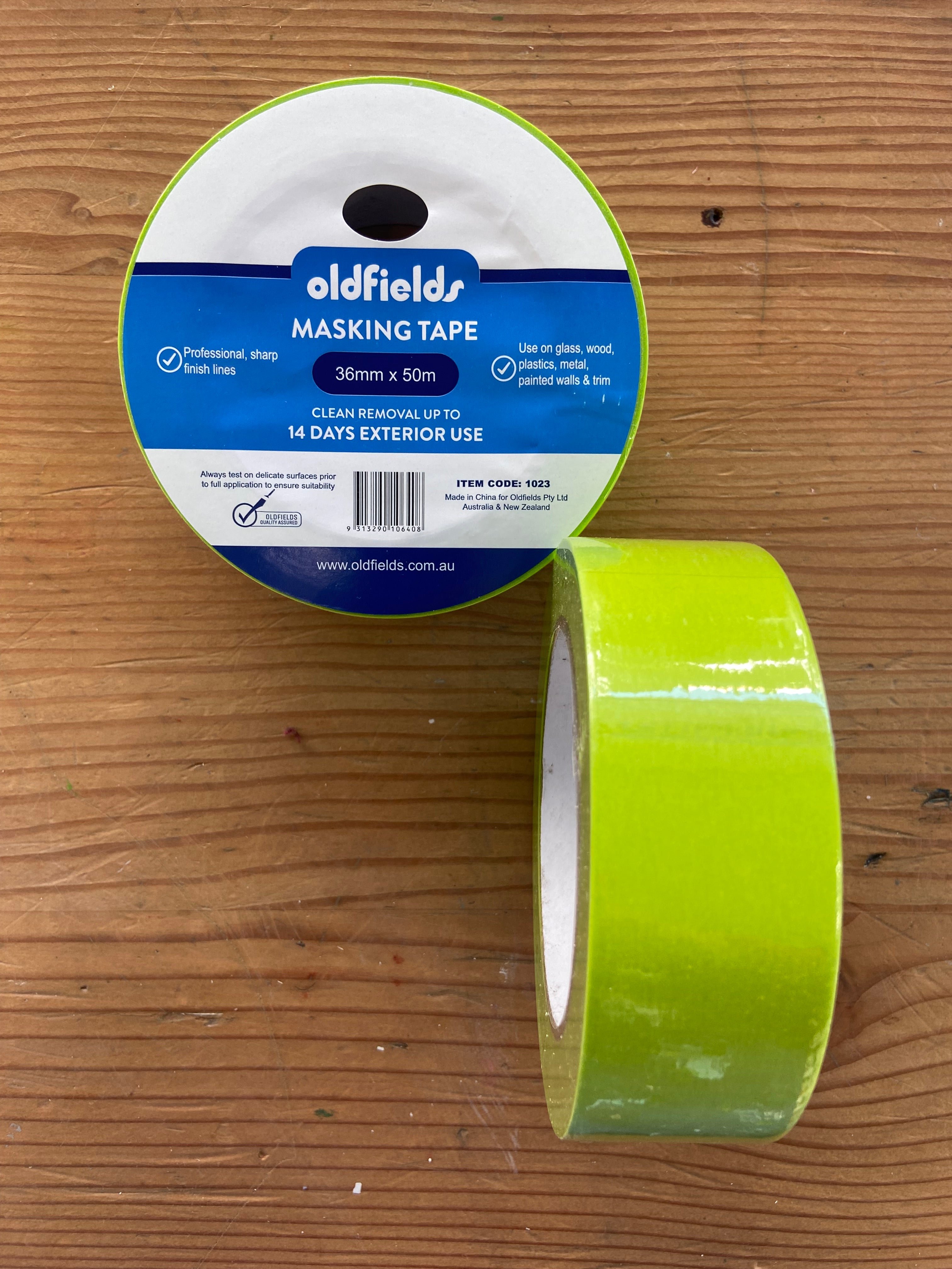 Specialist Painters' Masking Tape – Circle Paints