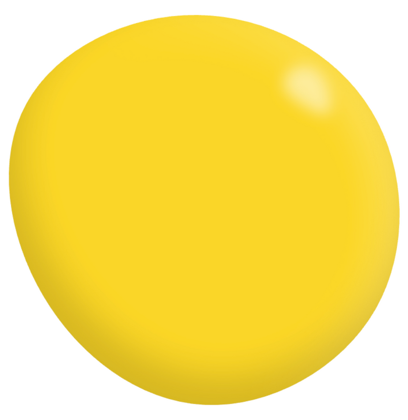 Exterior Low Sheen YELLOWS 4L - Dulux colour: Jubilation - new tin ...