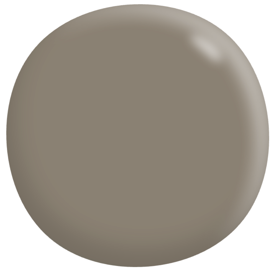Exterior Low Sheen NEUTRALS 10L - Dulux colour: Smooth Coffee (close m ...